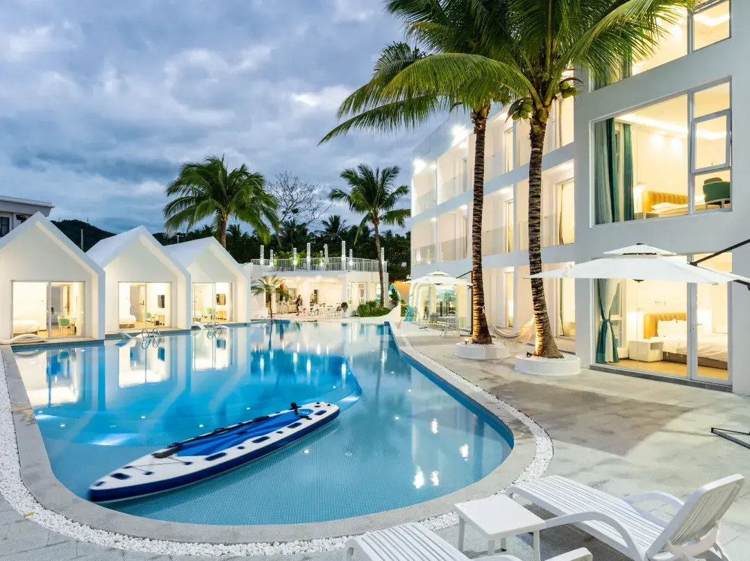 Sanya Mi Yue Hotel - Sanya