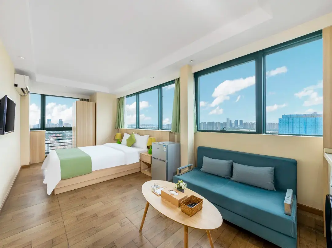 Foshan Four Seasons Floewr Hotel Apartment - Guangzhou