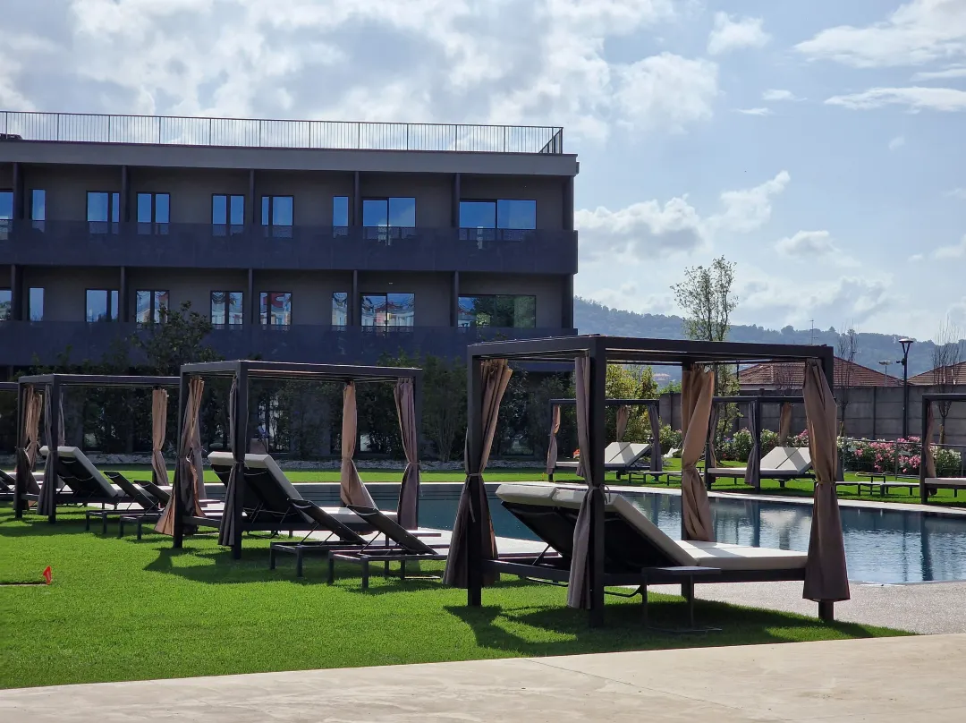 Como Hills Hotel - Lac de Côme