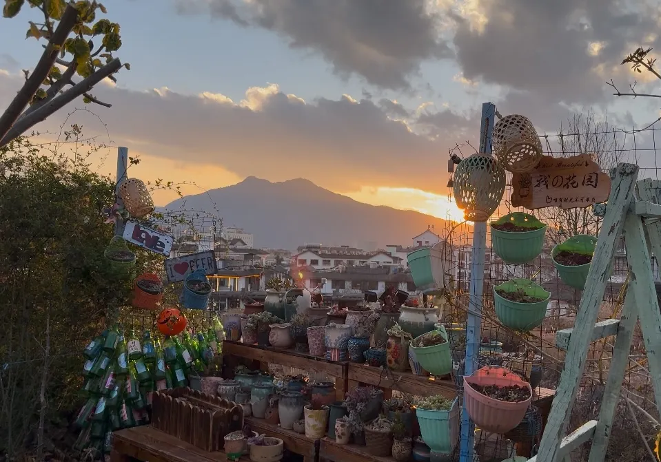 Zhiyu Youth Hostel - Lijiang