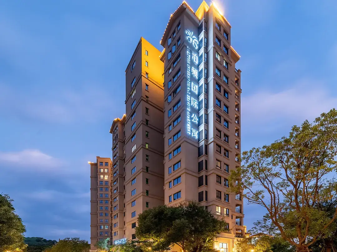 Bolton International Apartment Hotel - Taiwan