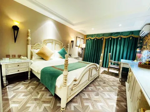 Gust American Apartment - Changchun