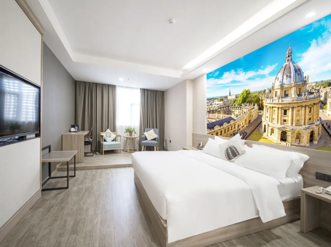 Minishikong Hotel - Foshan