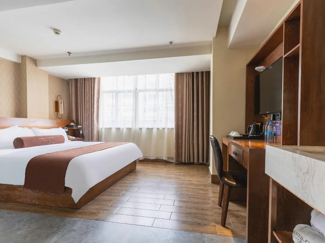 Citihome Zhixuan Hotel - Bozhou