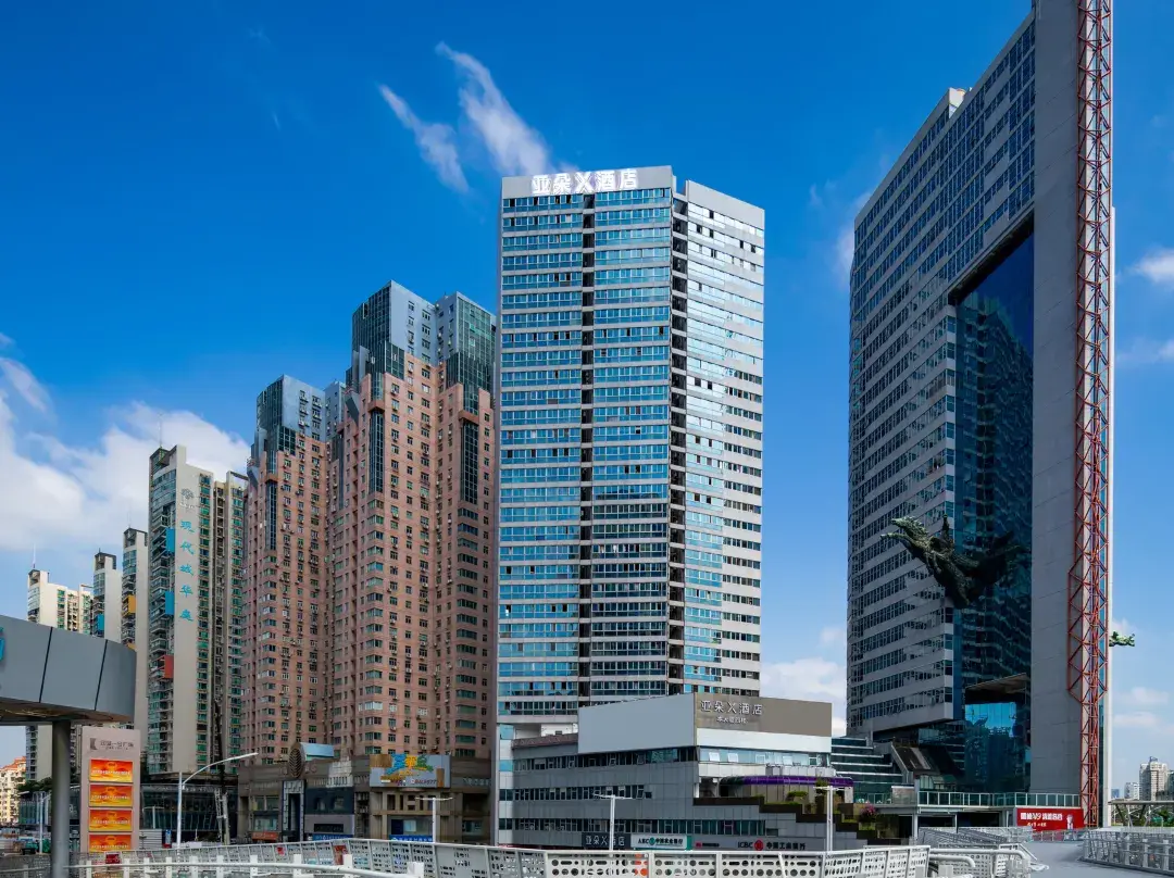 Atour X Hotel Nanshan Coastal City Shenzhen - Shenzhen