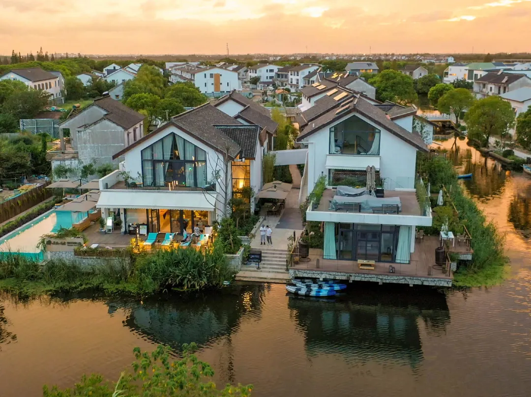 Kunshan Hiti Alruo Resort - Suzhou