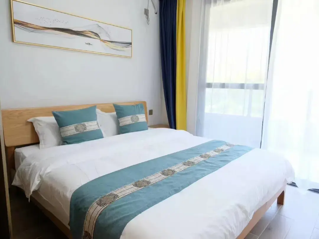 Yuanfang Holiday Aparment - Haikou