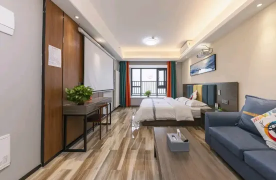 Weilai Boutique Movie Hotel - Zhengzhou