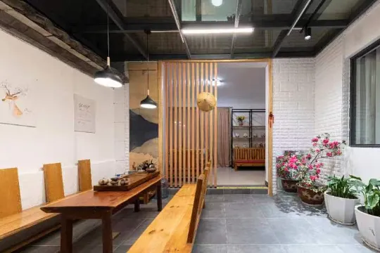 Dali Kanshan Courtyard Homestay - Dali