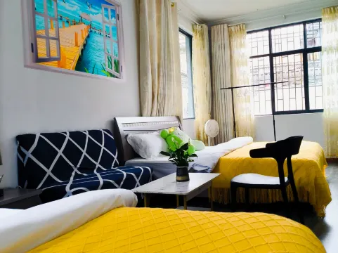 Yunshang Juzhuju - Dali