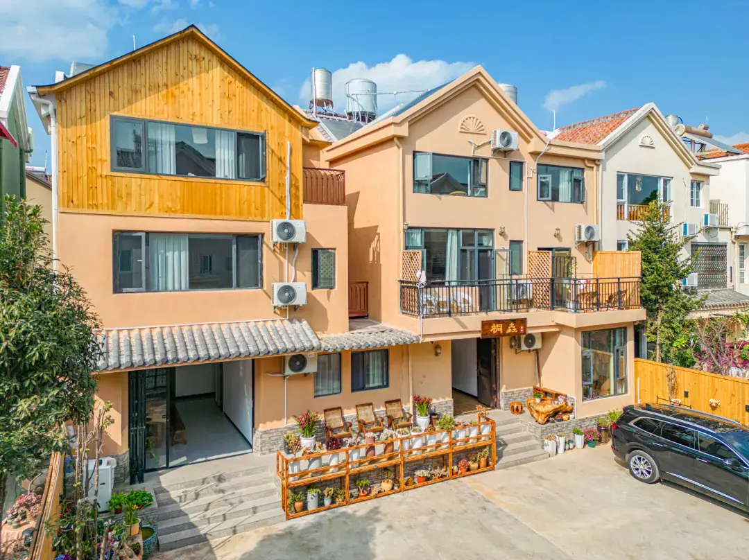 Kunming Dianchi Tongyao Hotel - Kunming
