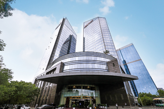 Beijing Marriott Hotel Northeast Reviews: 708 Verified Reviews Latest ...