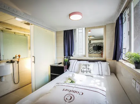 Tsim Sha Tsui Guest House - Hongkong