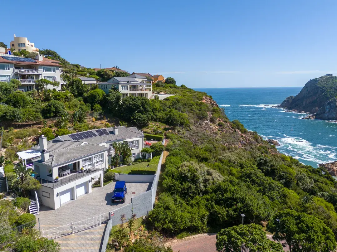 Phillip Villa - Knysna