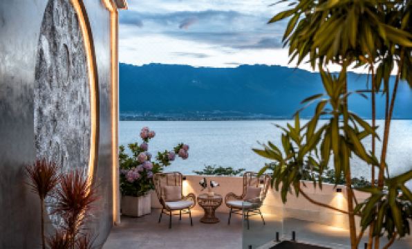 จองJili Villa Seaview Resort Homestay (Erhai Branch, Dali)(即里·villa ...