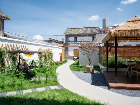 One Wind Courtyard - Dali