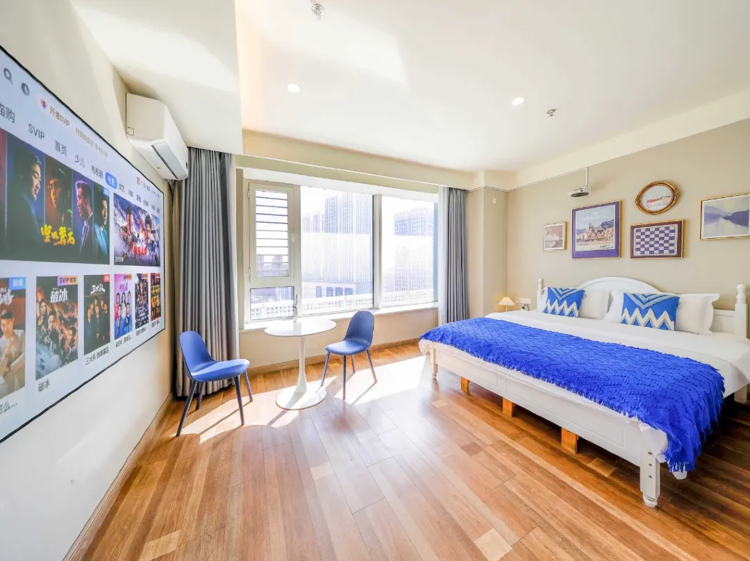 Chengzi · Imax Audio-visual Homestay - Shenyang