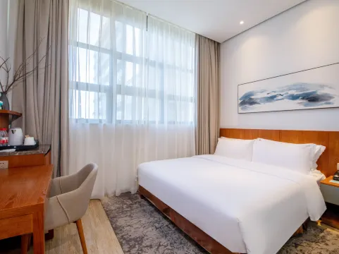 H' Life Liyu Hotel - Hong Kong