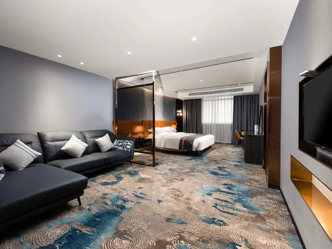 Xike City Hotel - Xianning
