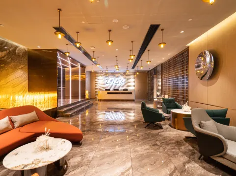 Zmax Hotels（guangzhou Zhujiang New Town Wuyangcun Metro Station Branch Hotel ）) - Guangzhou