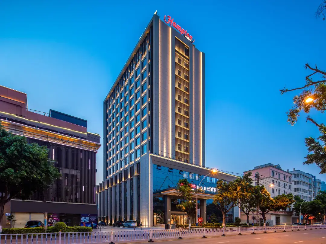 Hampton By Hilton Yuxi Hongta Railway Station - Yuxi
