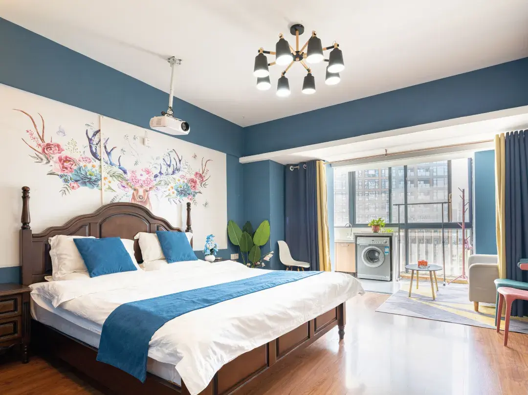 Oshan Apartment Hotel - Xi'An