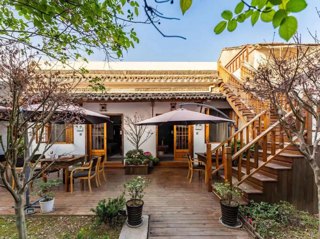 Tongli Shiwei Homestay - Suzhou