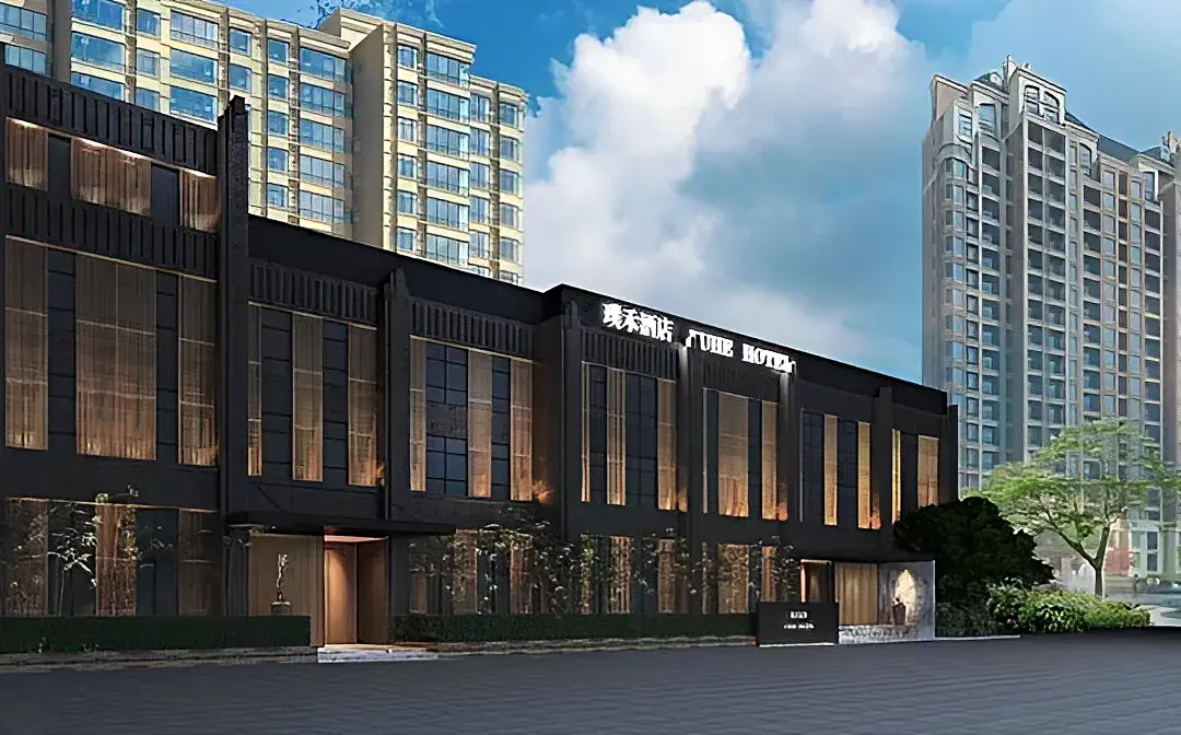 Puhe Hotel - Bozhou
