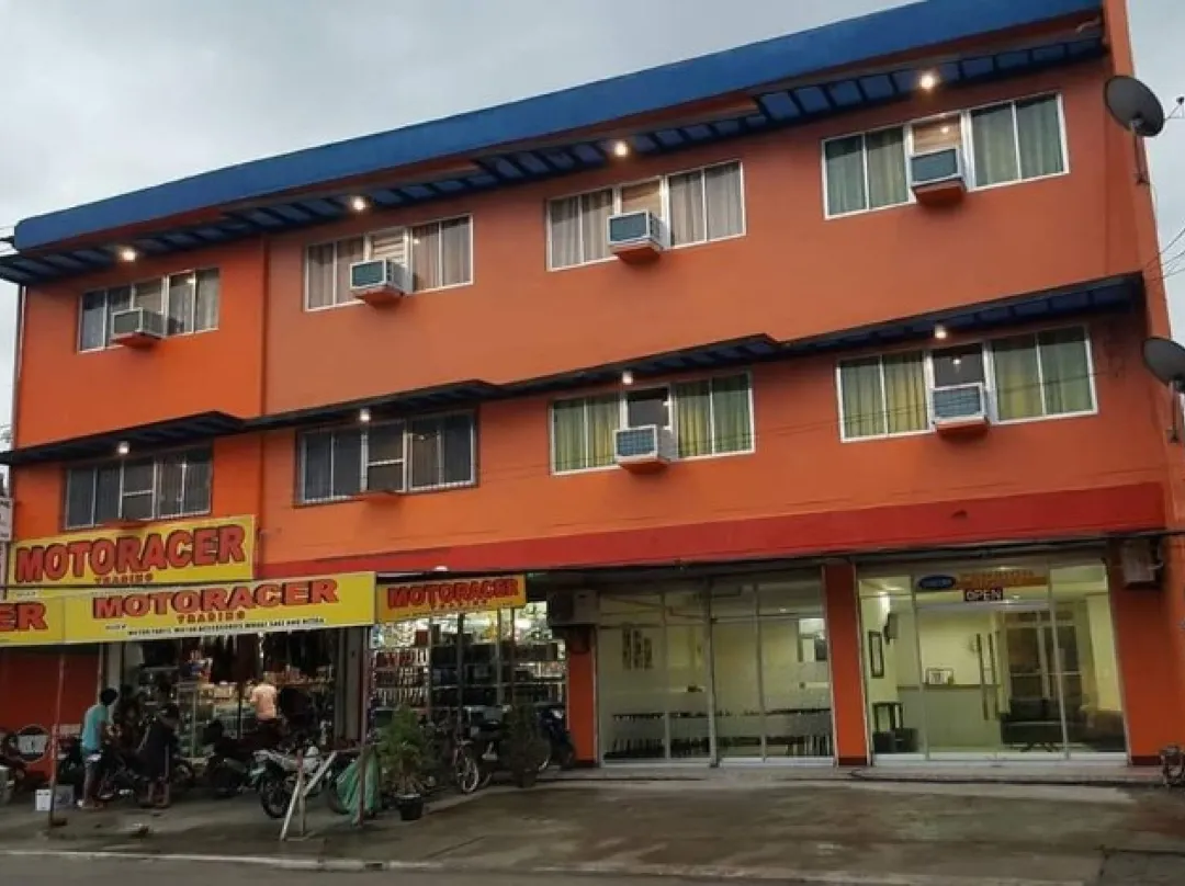 Reddoorz @ Johsons Pension House Butuan City - Butuan