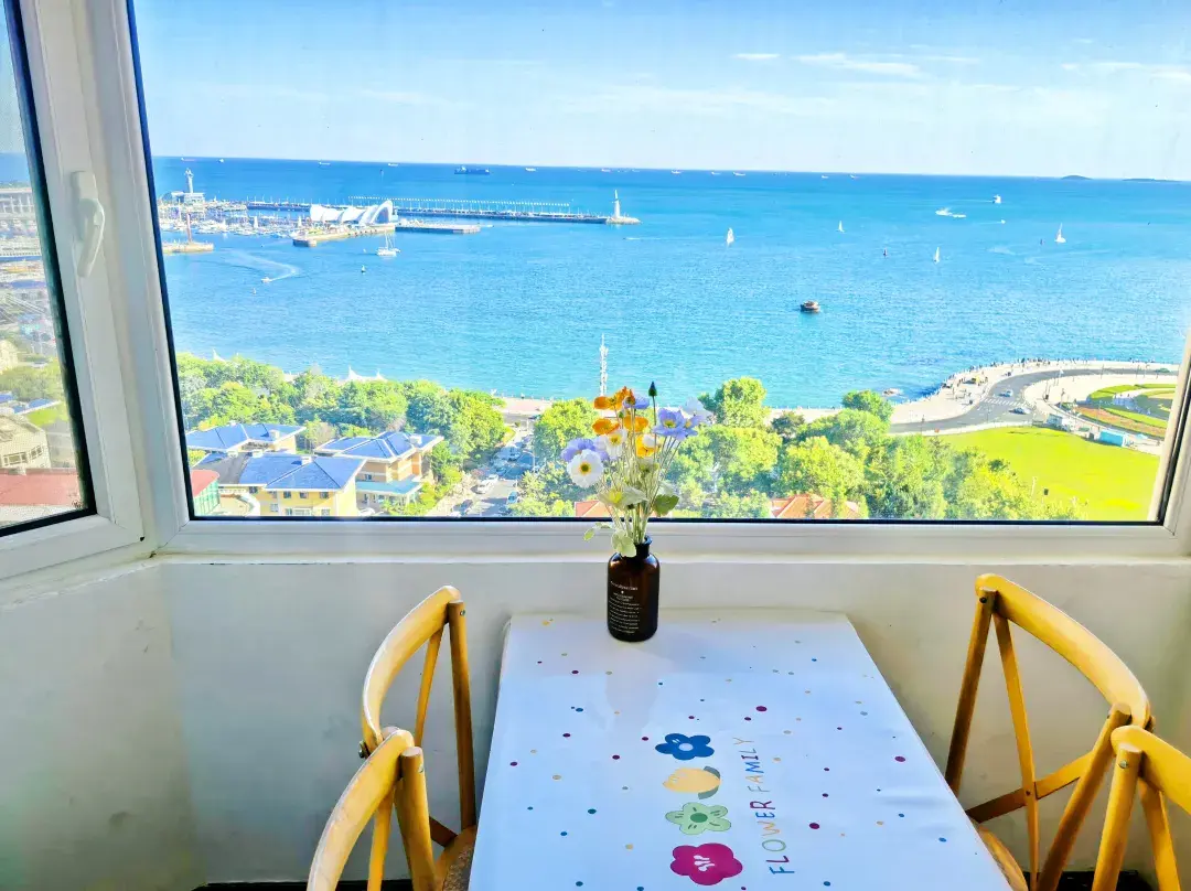 Huayu Sea View Guesthouse - Qingdao