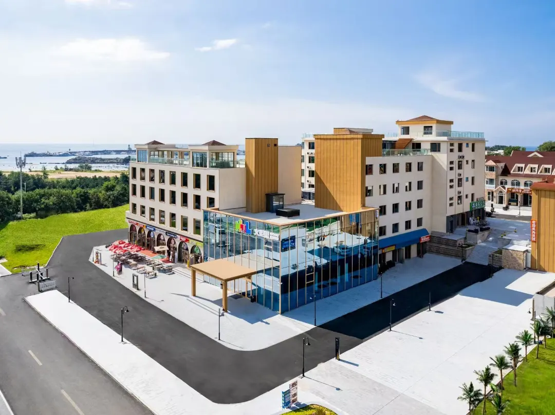 Torchli Resort Hotel - Weihai