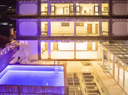 Dali Qingsu Homestay - Dali