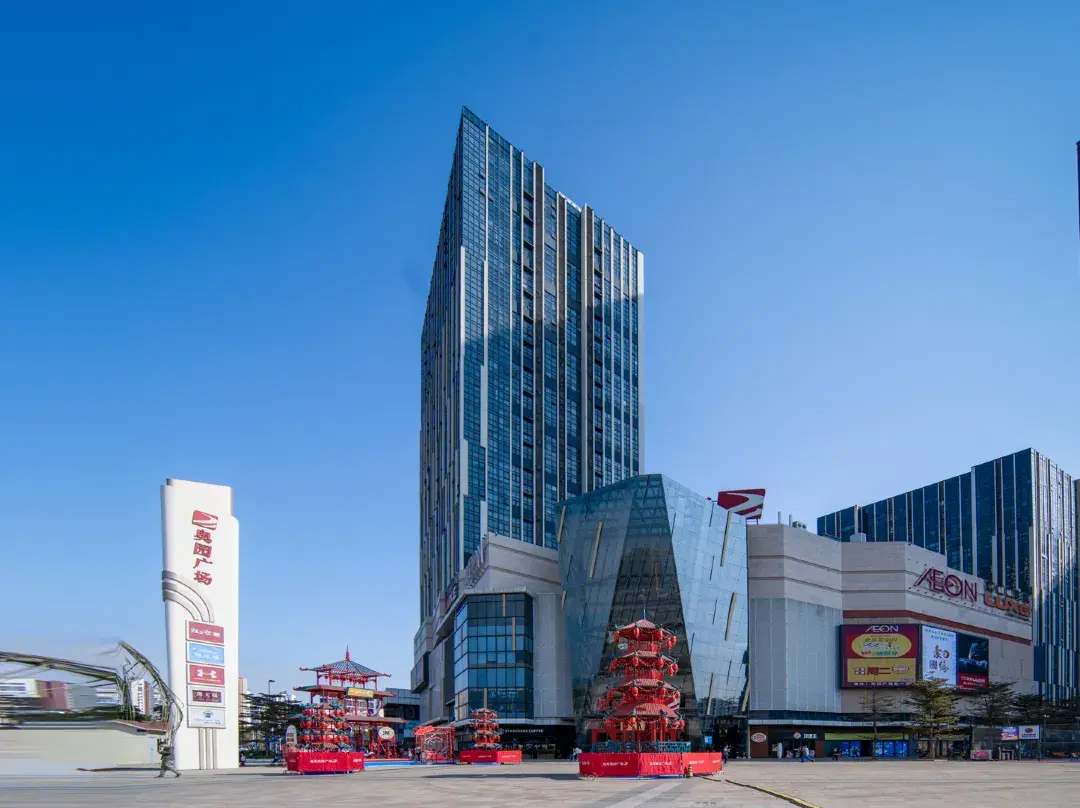 Camus Smart Hotel Apartment - Macau Island