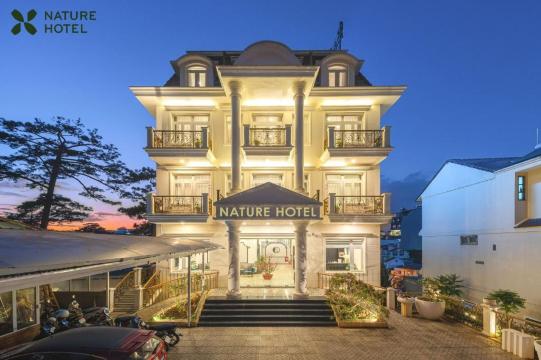 Nature Hotel in Da Lat | 2024 Updated prices, deals - Klook United States