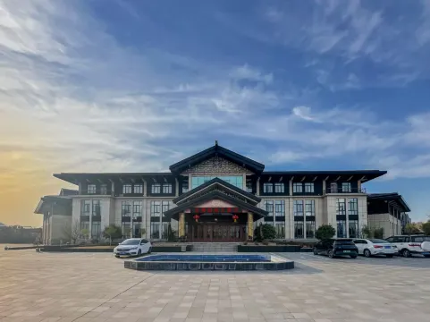 Luoyang Konggang International Grand Hotel - Luoyang