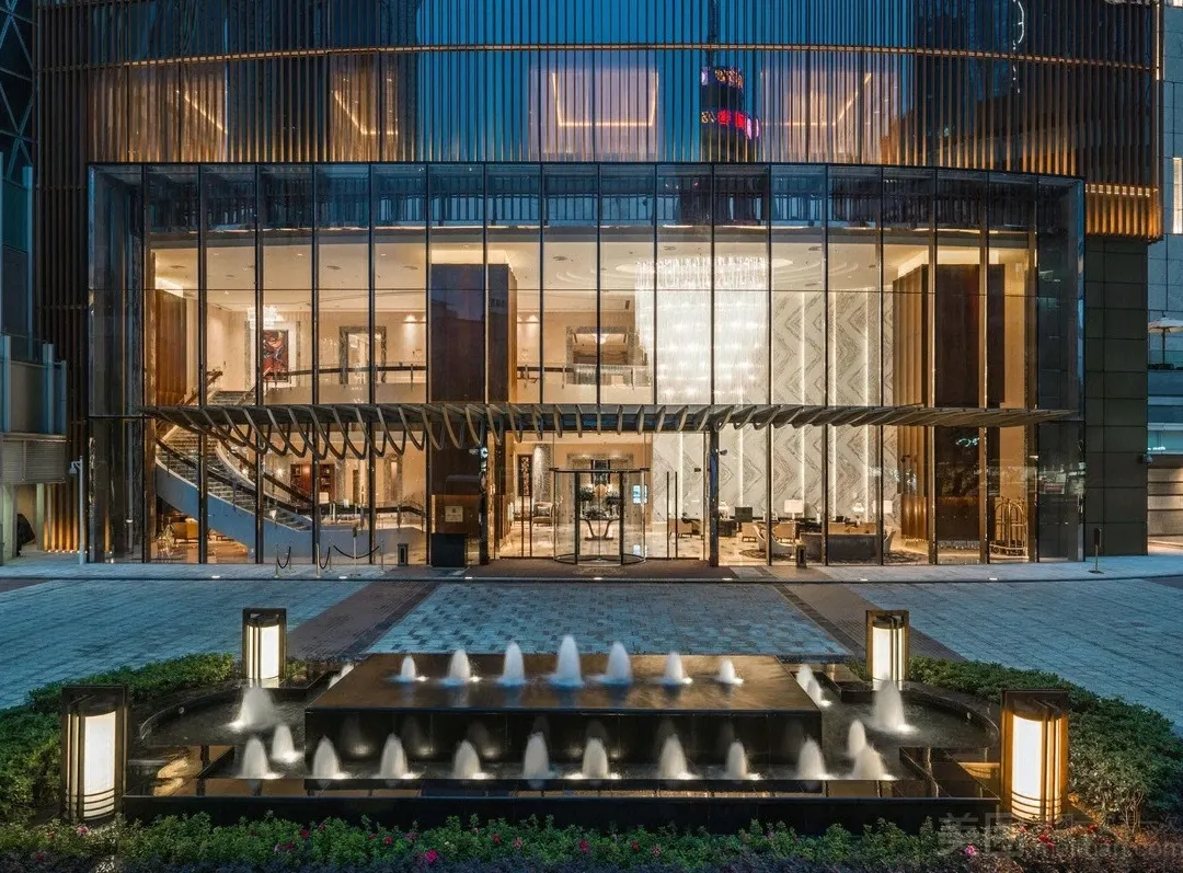 Hua Yu Landmark Hotel - Jiangmen