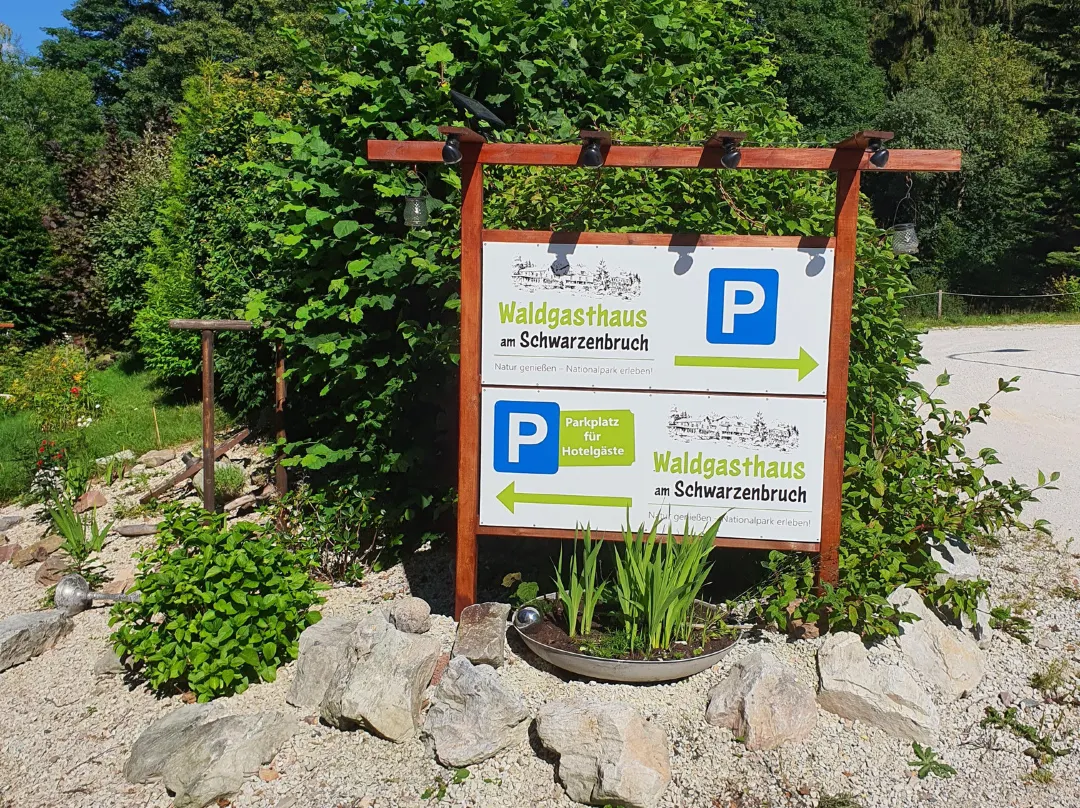 Waldgasthaus Am Schwarzenbruch - Rhineland-Palatinate