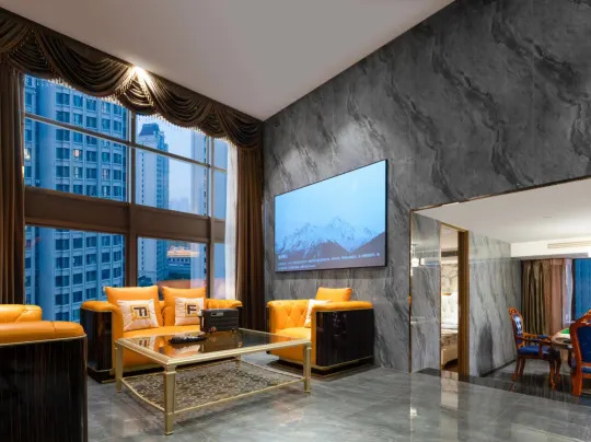 Tianjin Junlu Hotel Apartment - Tianjin