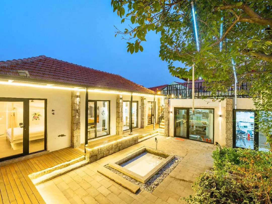 Yuansu Ximaiyao Homestay - 칭다오 시