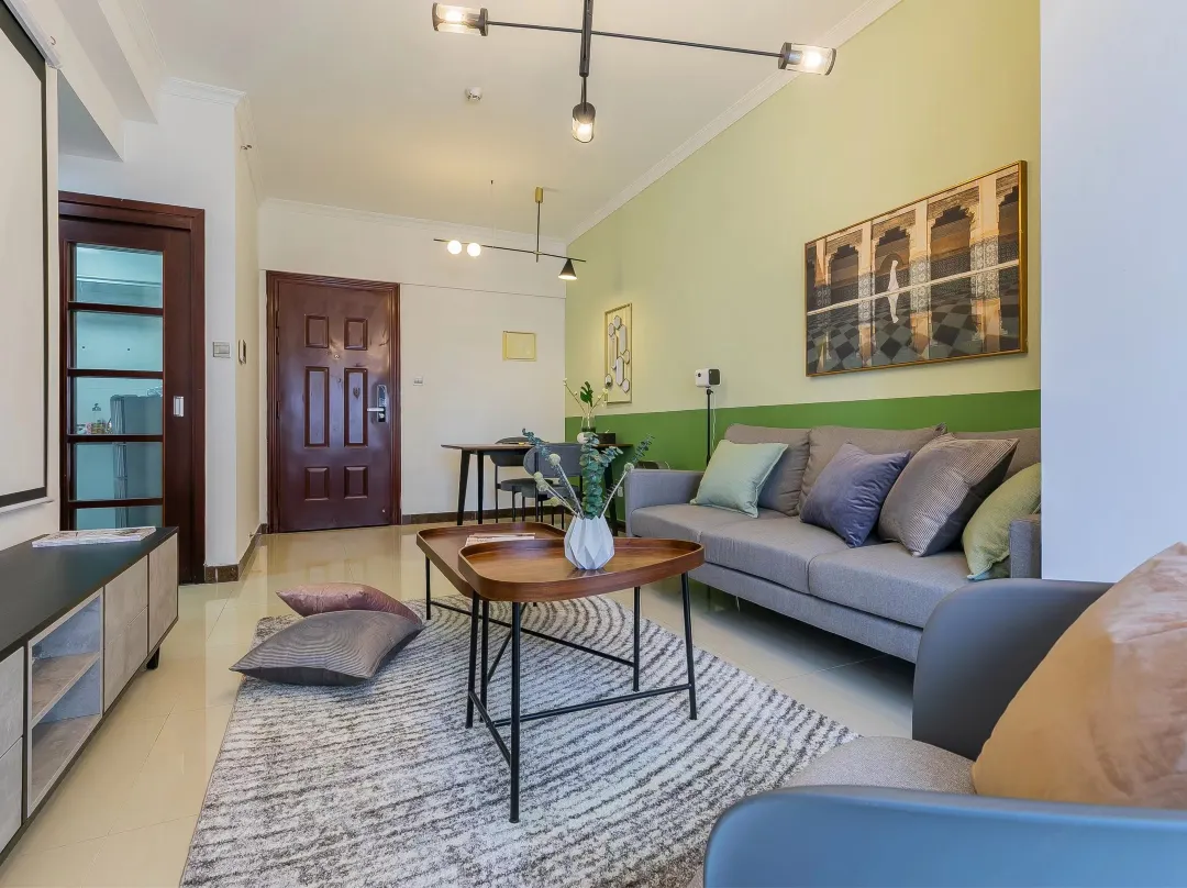 Pazhouli Aparthotel - Guangzhou