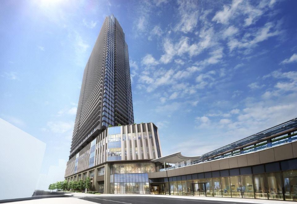 SOTETSU HOTELS THE SPLAISIR YOKOHAMA,Yokohama - Updated 2024 Reviews ...