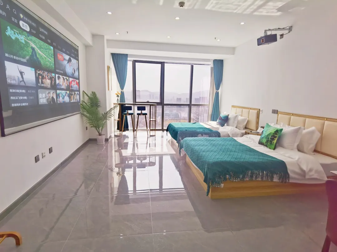 Dalian Qianyu Serviced Apartment - Dalian