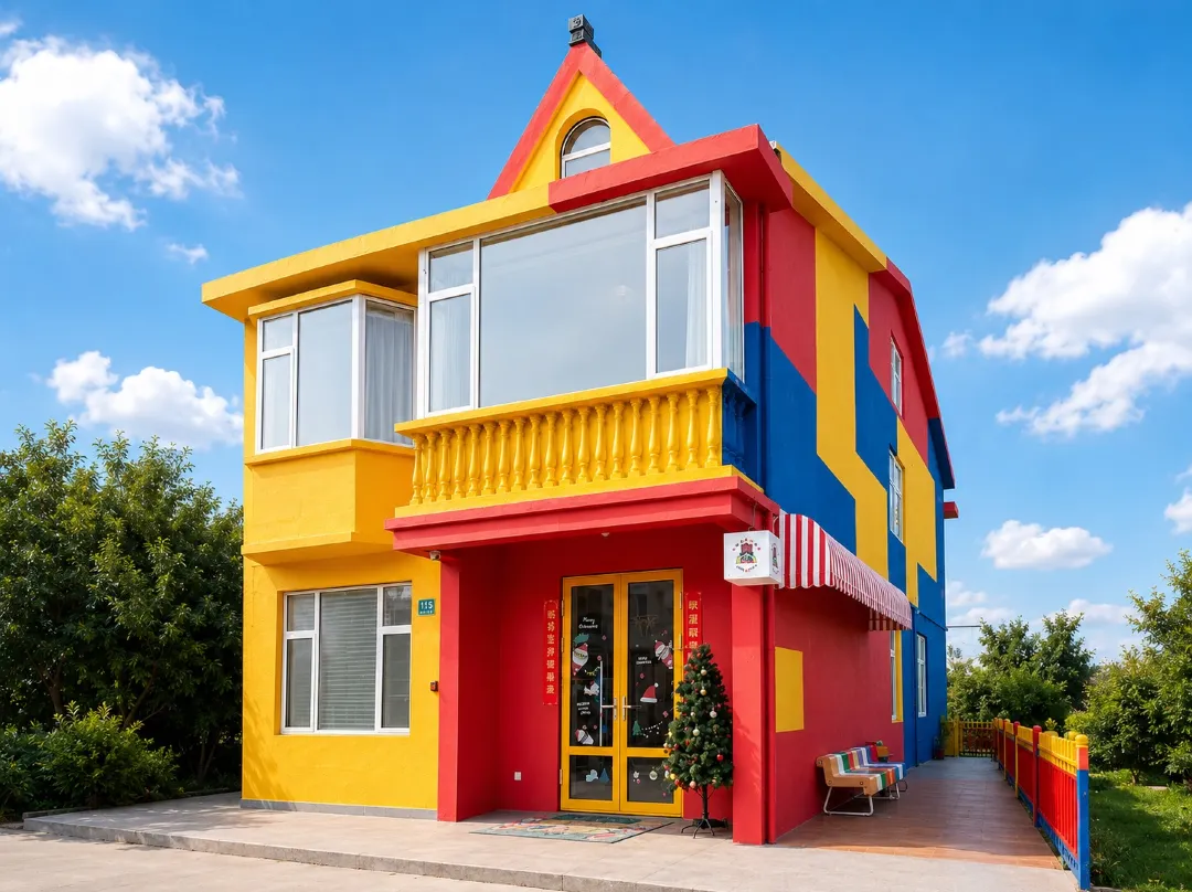Big Bear Little Bear Parent-child Homestay - Shanghai