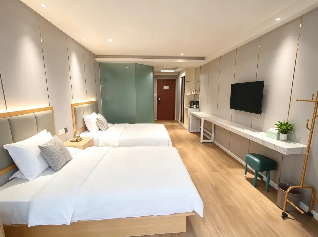Chujian Homestay - 成都市