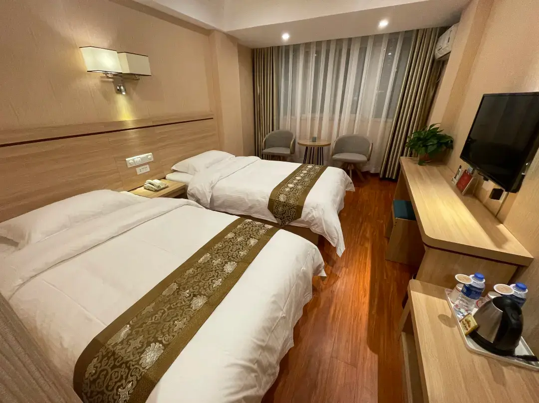 Jinhong Business Hotel - Zhengzhou