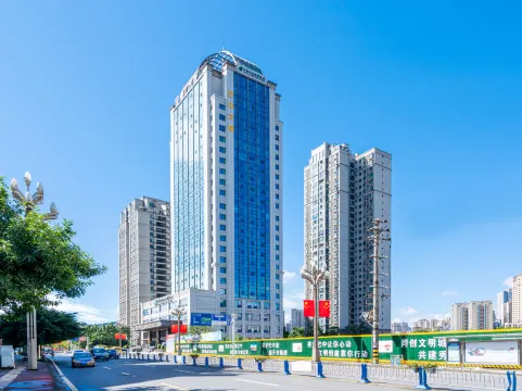 Qinchuan Hotel - Bazhong