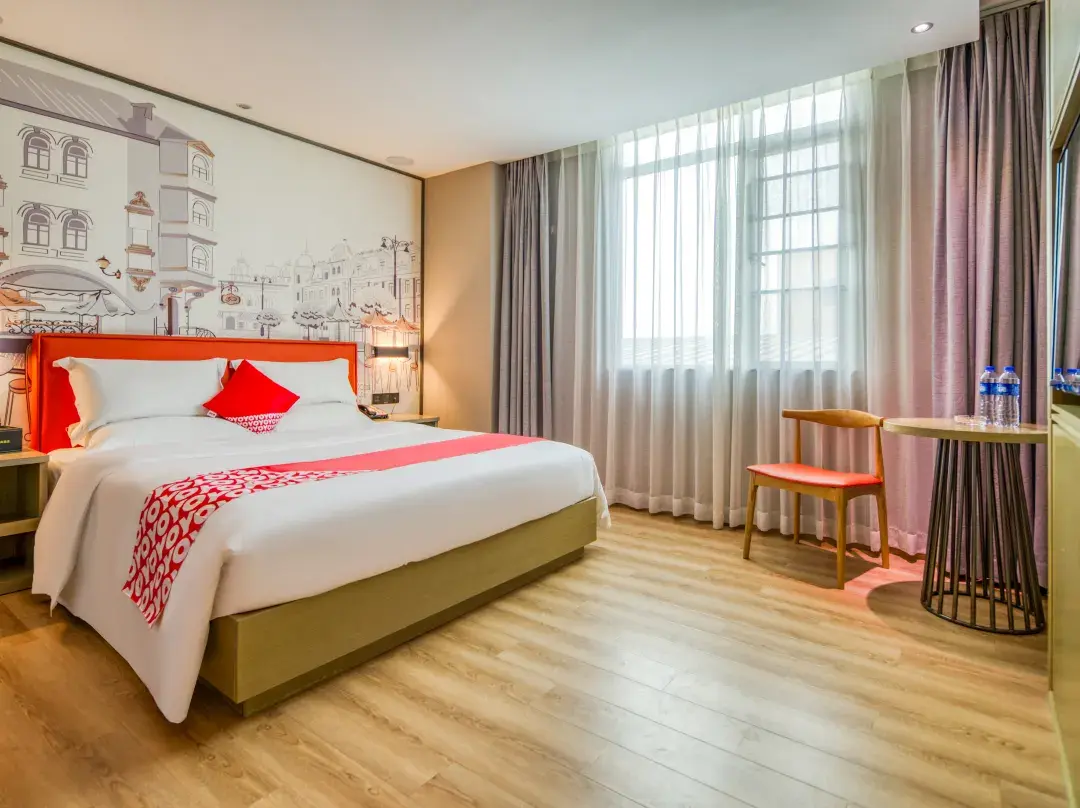 Jingdian Smart Hotel - Qingyuan