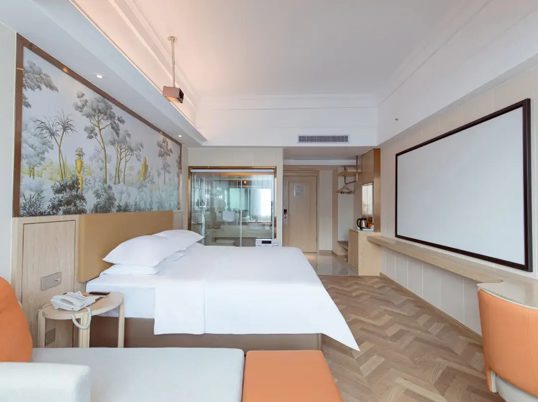 Vienna Hotel（fanshen Subway Station, Baoanzhongxin Shenzhen） - Hong Kong