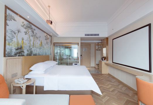 Vienna hotel（fanshen subway station, baoanzhongxin shenzhen）(维也纳酒店 ...