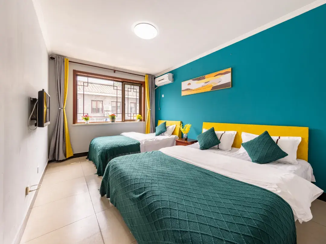 Beijing Wafang Homestay - Pekin
